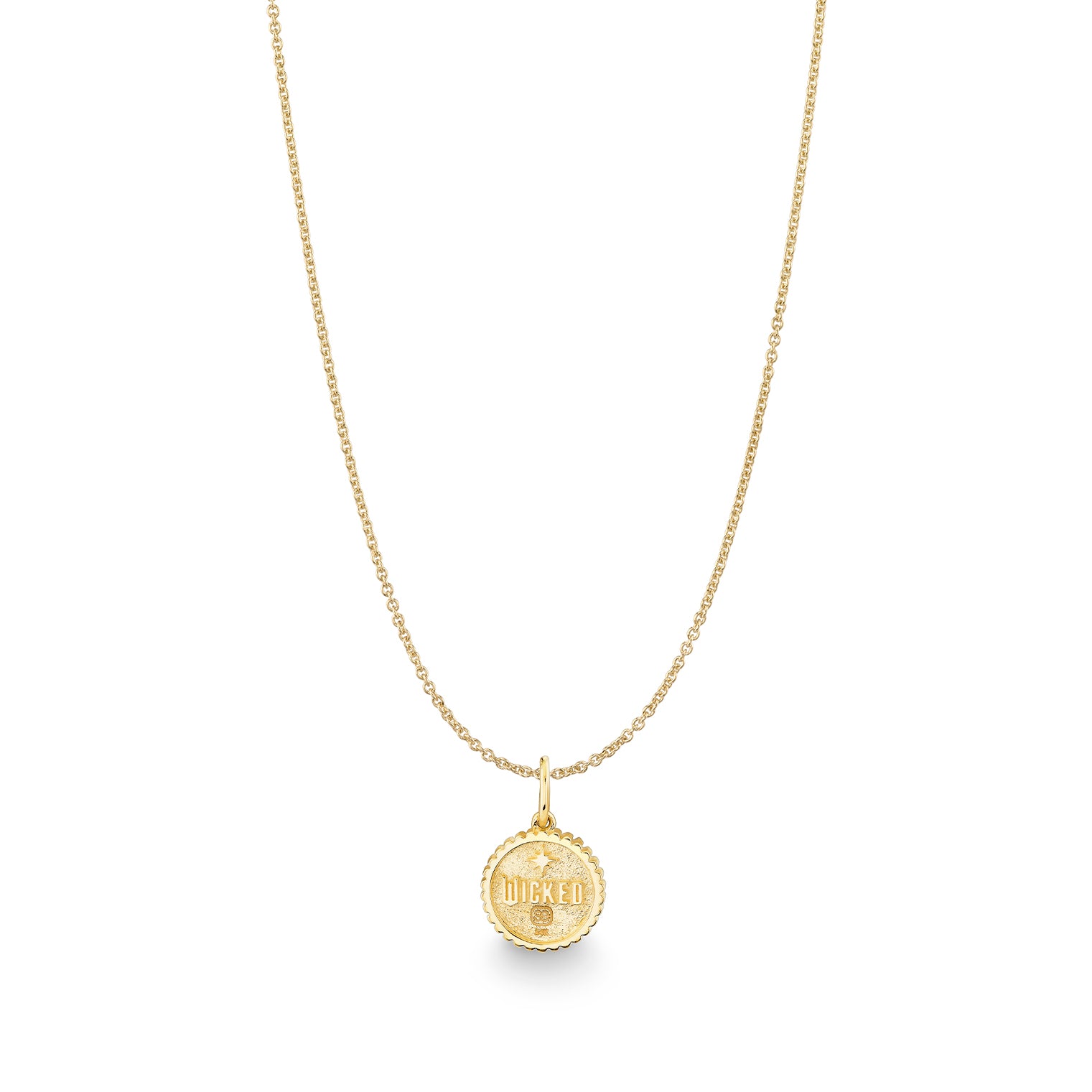 Shop Wicked x Sydney Evan 14k Gold, Amethyst & Pink Sapphire Wicked ...