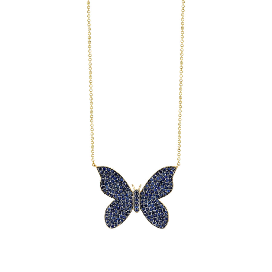 Sydney evan butterfly necklace store