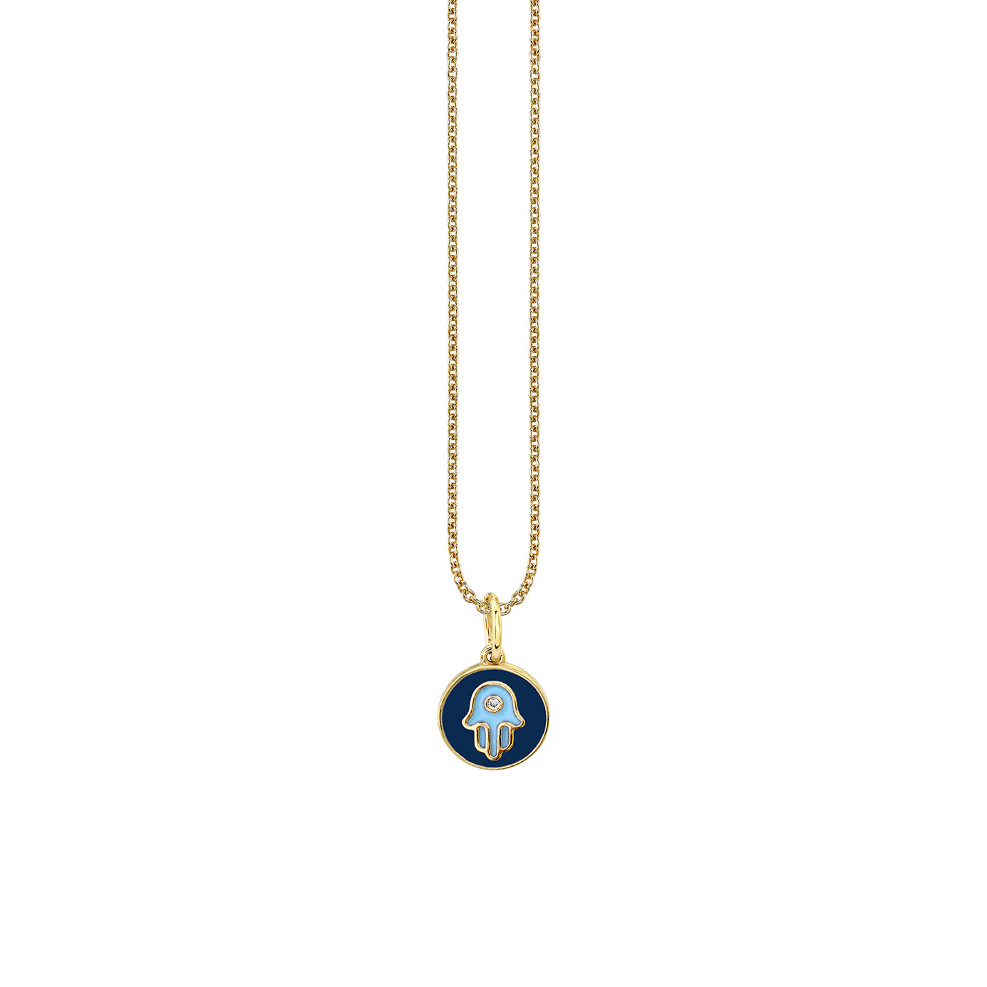 Sydney evan hamsa necklace store