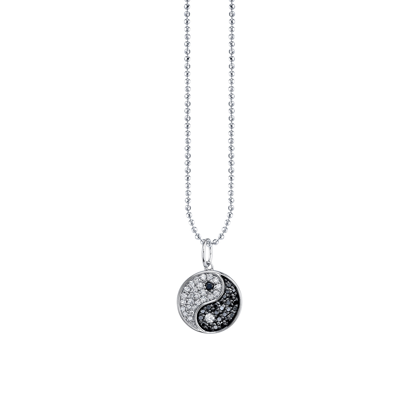 Shop Sydney Evan 14k Gold & Diamond Yin Yang Charm